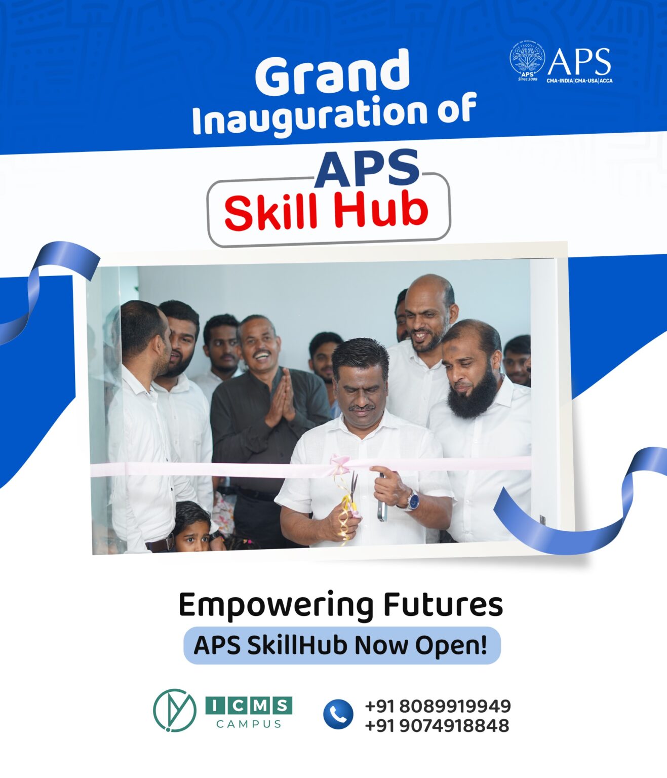 APS Skill Hub - APS Academy